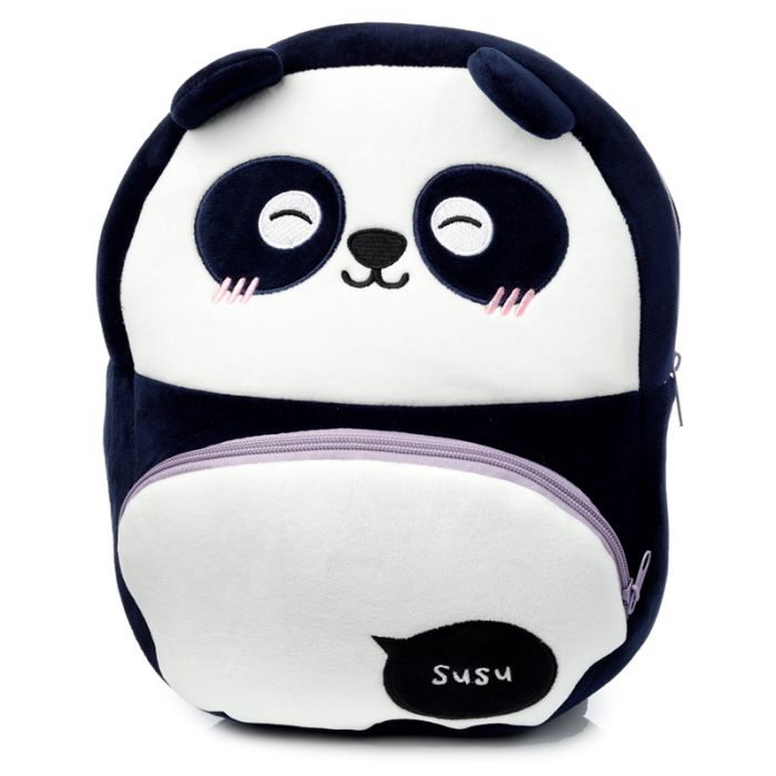 Adoramals Susu der Panda Plüsch Rucksack